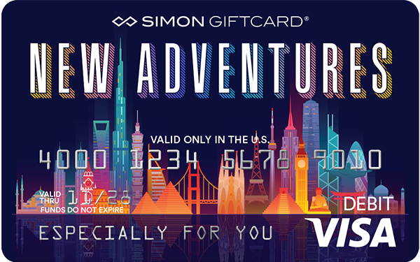 Simon Rewardcard® | Simon Giftcard® Account Sales