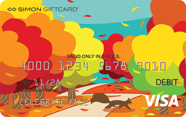 Simon Rewardcard® | Simon Giftcard® Account Sales